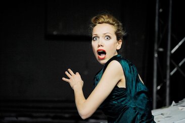 in 70174 Stuttgart: Liederhalle