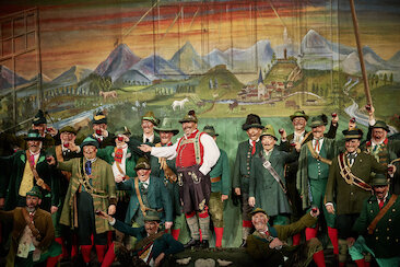 Der Freischütz in 70173 Stuttgart: Opernhaus