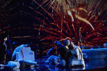 Elektra in 70173 Stuttgart: Opernhaus